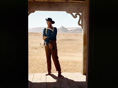 Polémico Duro Y Con Una Vida Privada Tumultuosa John Wayne El último
