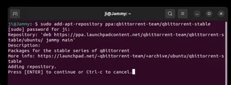 QBittorrent 4 6 0 Released With I2P Support UI Editing Ubuntu PPA