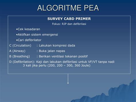 PPT ACLS PowerPoint Presentation Free Download ID