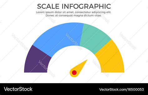 Sliding Scale Infographic