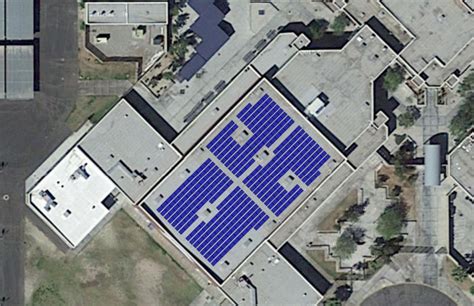 New Pool At Cathedral City High School Calls For A Solar Power Up