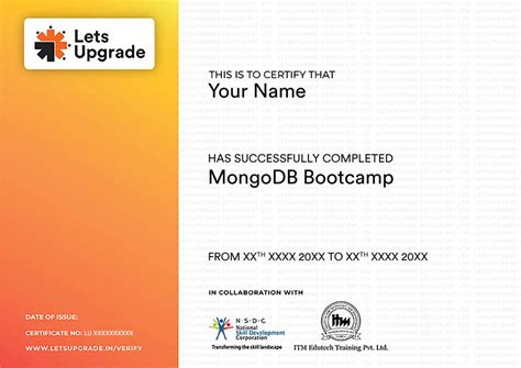 Careerboostzone On Linkedin Free Online Live Mongodb Program From Zero