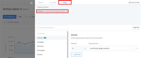 Active Users Airbridge Help Center