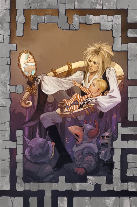 Labyrinth Comic To Reveal The Goblin Kings Origins