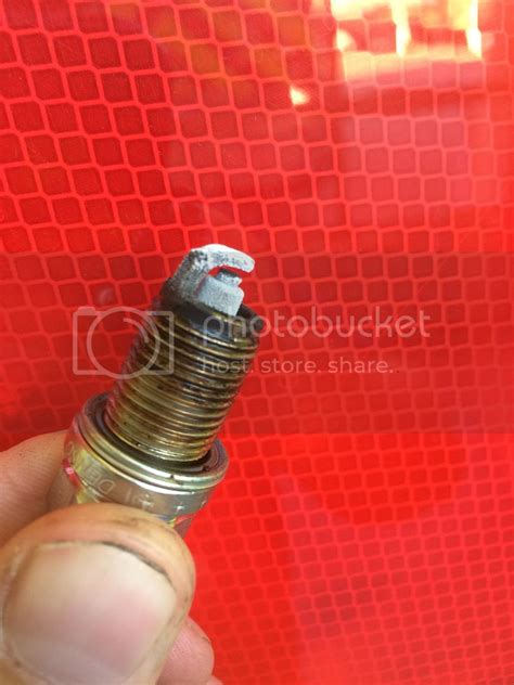 What Does A Lean Burning Spark Plug Look Like At Will Cobb Blog