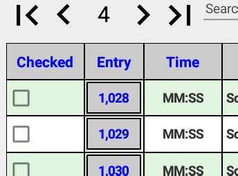 B Xtable Maximumrowsperpage And How Do I Center A Checkbox B X