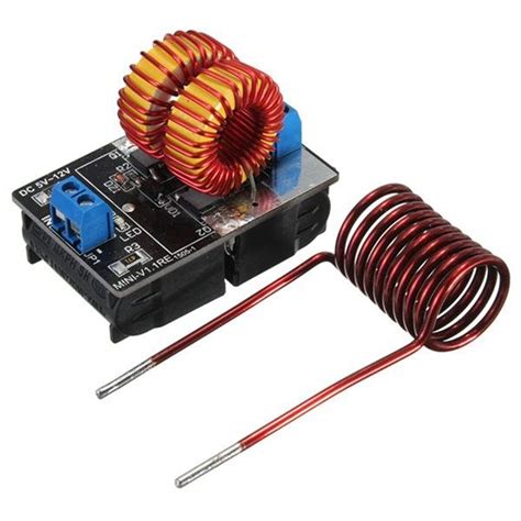 The 10 Best Induction Heating Power Supply Module With Coil Home Gadgets