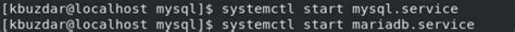 Troubleshoot Error Job For Mariadb Service Failed Because The Control Process Exited With Error