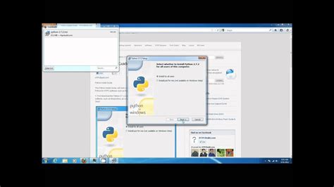 Python Install Htpcbuild Youtube