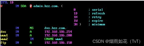Linux之dns的安装与配置linux服务器dns配置安装 Csdn博客 Linux之dns的安装与配置linux服务器dns配置安装 Csdn博客