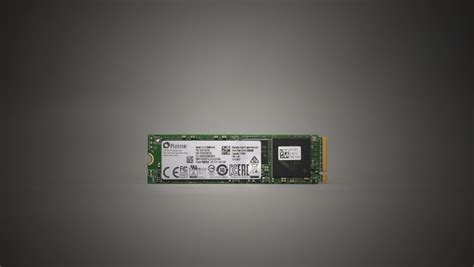 Plextor M9PE (512 GB) SSD Review