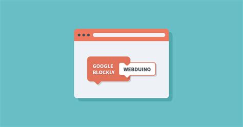 Blockly 教學 Webduino Blockly 教學
