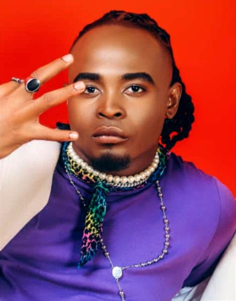 Fast Rising Singer Pryme