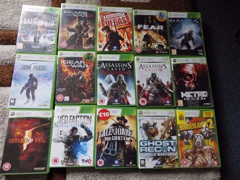 Xbox Classic Games