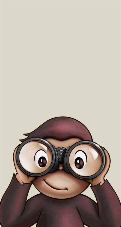 Curious George Wallpaper Hd