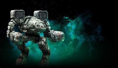 Clan Mechs Up For Pre Order In Mechwarrior Online Capsule Computers