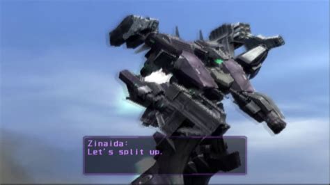 60fps Armored Core Last Raven Pulverizer 2 Path Youtube