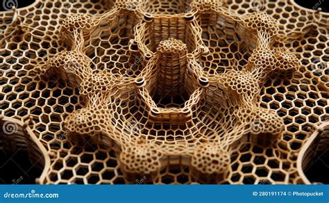 Delve Into The Mesmerizing World Of A Plant Cell S Plasmodesmata Where