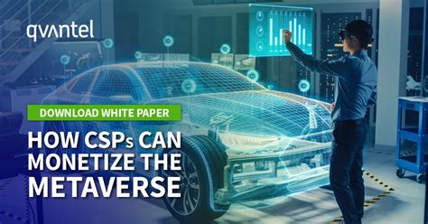 Download White Paper How Csps Can Monetize The Metaverse