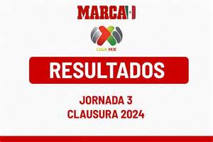 Liga Mx 2024 Resultados Liga Mx 2024 Tabla General De Posiciones Tras La Jornada 3 Marca México