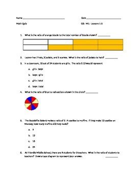 Grade Module Lessons Quiz By Michele Cotter TPT