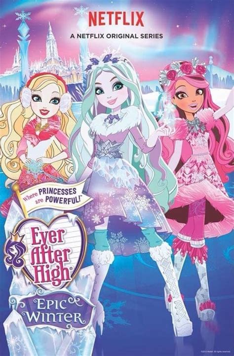 Ever After High Chapter 4 TV Series 2016 Serializd