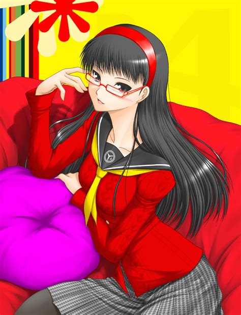 Yukiko R Persona4golden