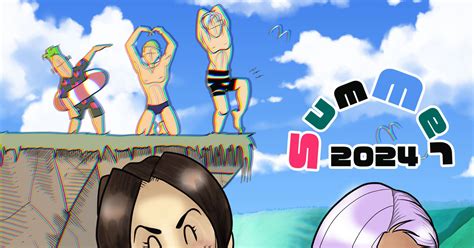 ジョジョ五部 暗チの海水浴 蒲生のイラスト Pixiv