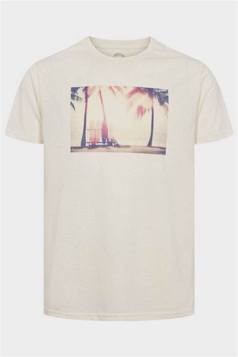 T Shirt Af Genanvendt Bomuld Og Konventionelt Polyester Beach Shopperboard