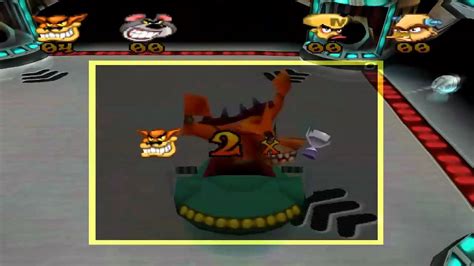 Crash Bash Walkthrough Part 11 HD YouTube