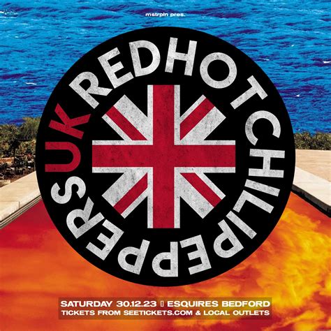 Red Hot Chili Peppers Uk