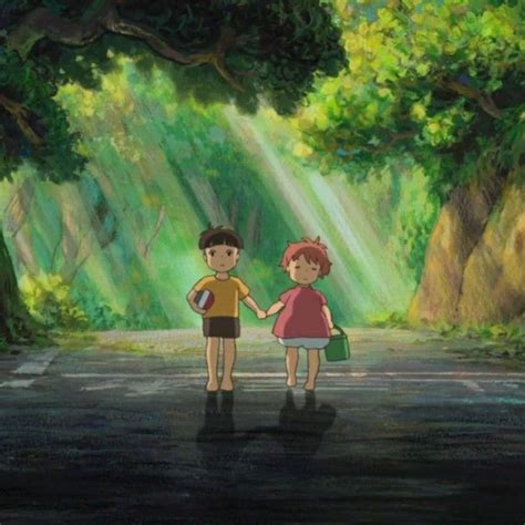 Ponyo Icons Like Reblog If You Use Or Save In 2022 Studio