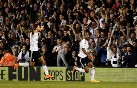 Tim Ream And Fulham One Step From Promotion To Premier League The
