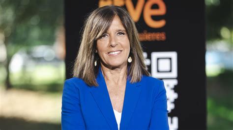 Ana Blanco deja de presentar el telediario de TVE después de 30 años