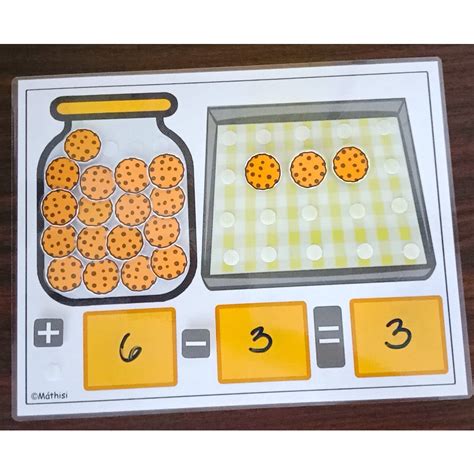 Addition And Subtraction Worksheet Learning Material Teaching