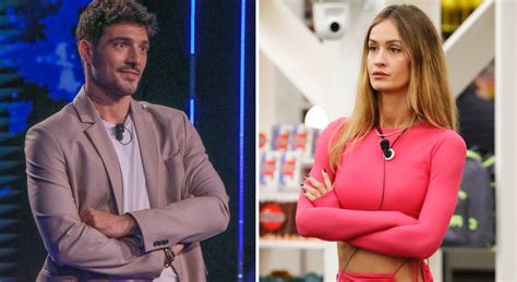 Grande Fratello Lorenzo Spolverato senza freni Helena si è