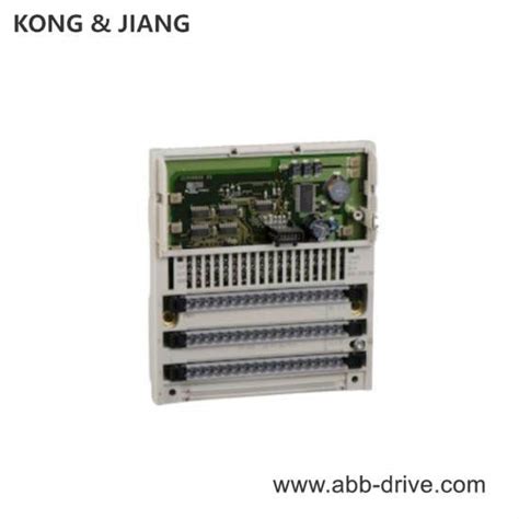 Schneider Modicon 140aci03000c Advanced Analog Input Module Abb Drive Automation