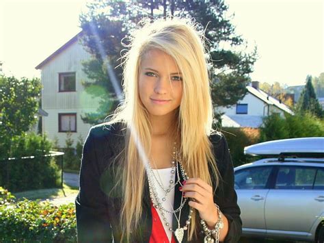 Cute Amateur Blonde Girls Telegraph