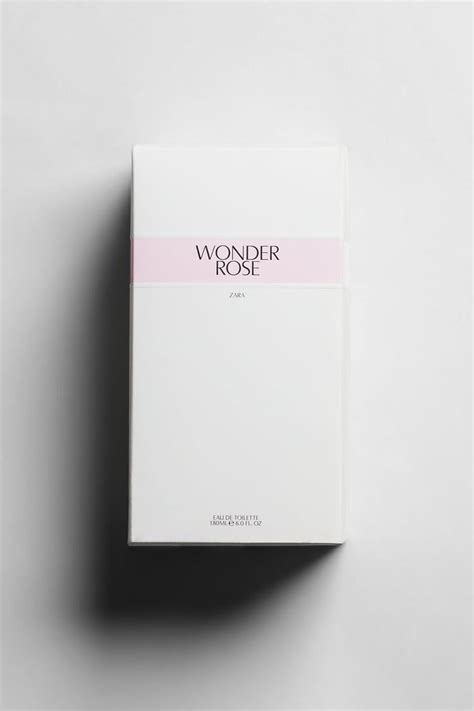 Zara Wonder Rose Edt 30ml 90 Ml 100ml Lazada Ph