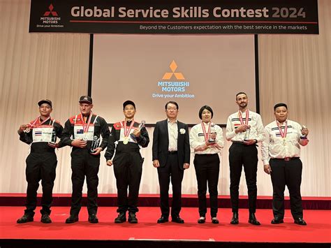 狂賀台灣區榮獲『三菱汽車全球服務技能競賽』雙料冠軍！ 台灣技師、服務專員勇奪雙冠 Yahoo奇摩汽車機車