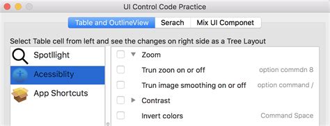 Cocoa Nsoutlineview Doesnt Collapse Item Stack Overflow