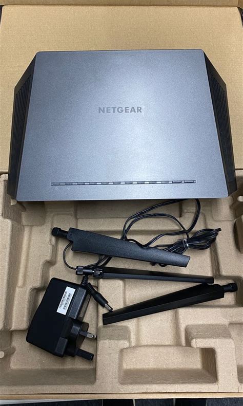 Netgear R Wifi Router Wifi Carousell