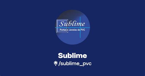 Sublime Instagram Linktree