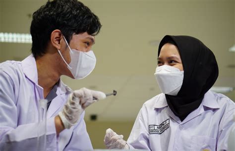 Selayang Pandang Fakultas Teknologi Maju Dan Multidisiplin Fakultas Teknologi Maju Dan