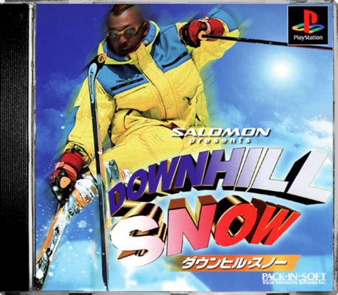 Downhill Snow Images Launchbox Games Database