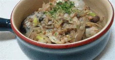 基本からアレンジまで！思わずつくりたくなる「かきのおじや」のレシピ集 クックパッド