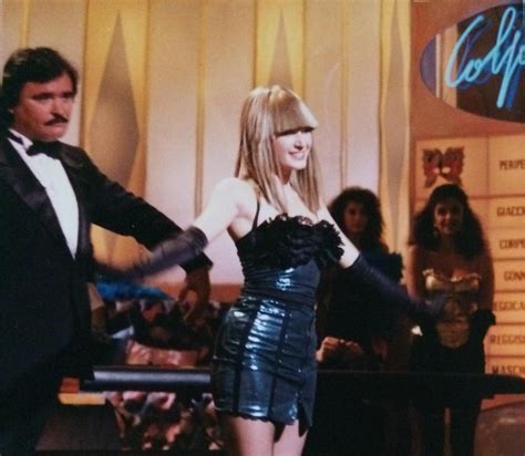 Franco Bagnasco Debora Orlandi «sÌ Sono Stata Una Ragazza Cin Cin