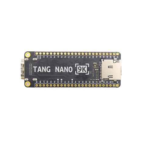 برد توسعه Tang Nano 9k Fpga با تراشه Gw1nr Lv9