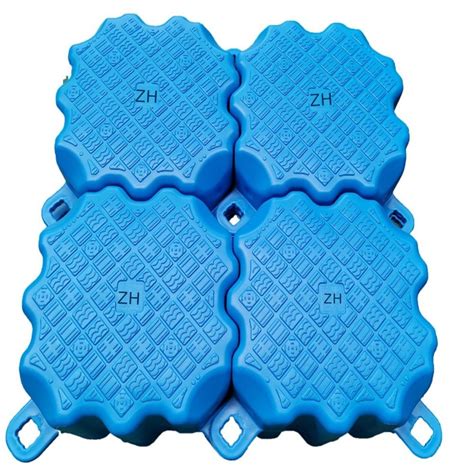 Floating Bridge Hdpe Floating Pontoon Cube Floating Pontoon And Polyethylene Floating Pontoon