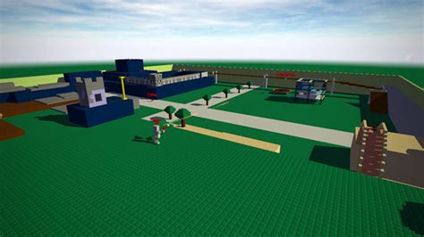 Create Advance Roblox Game Roblox Game Development Roblox Map Buider